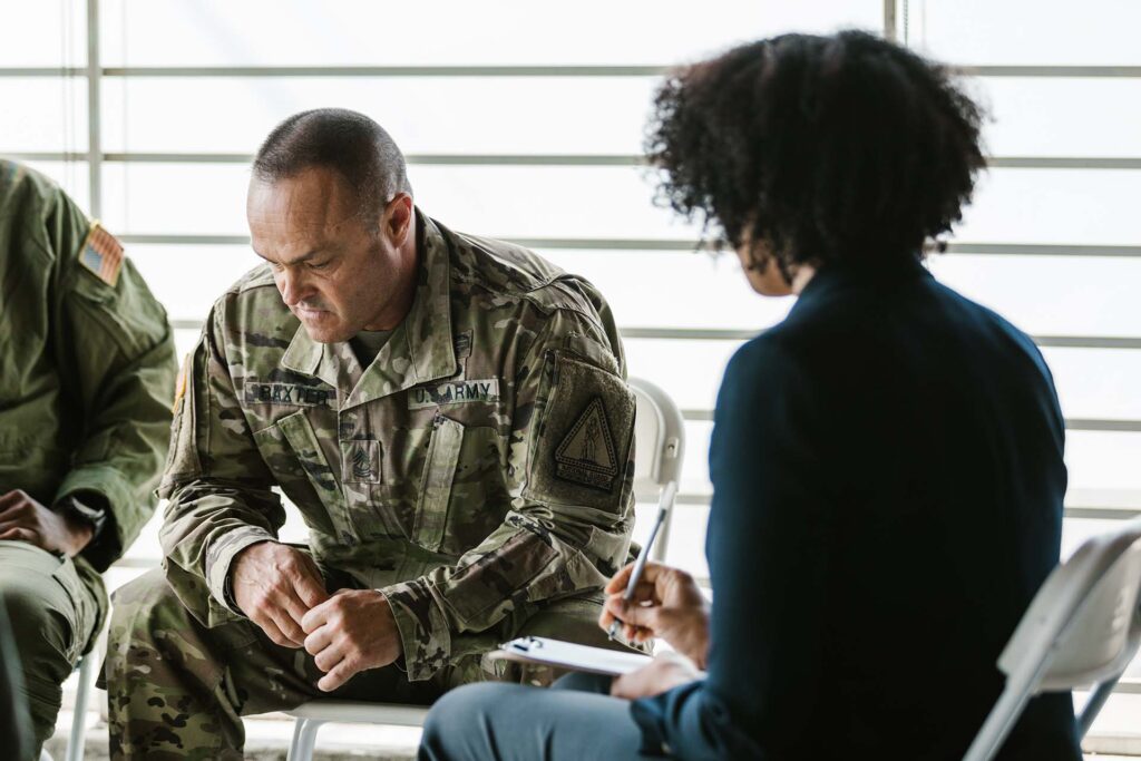 Depression Among Veterans